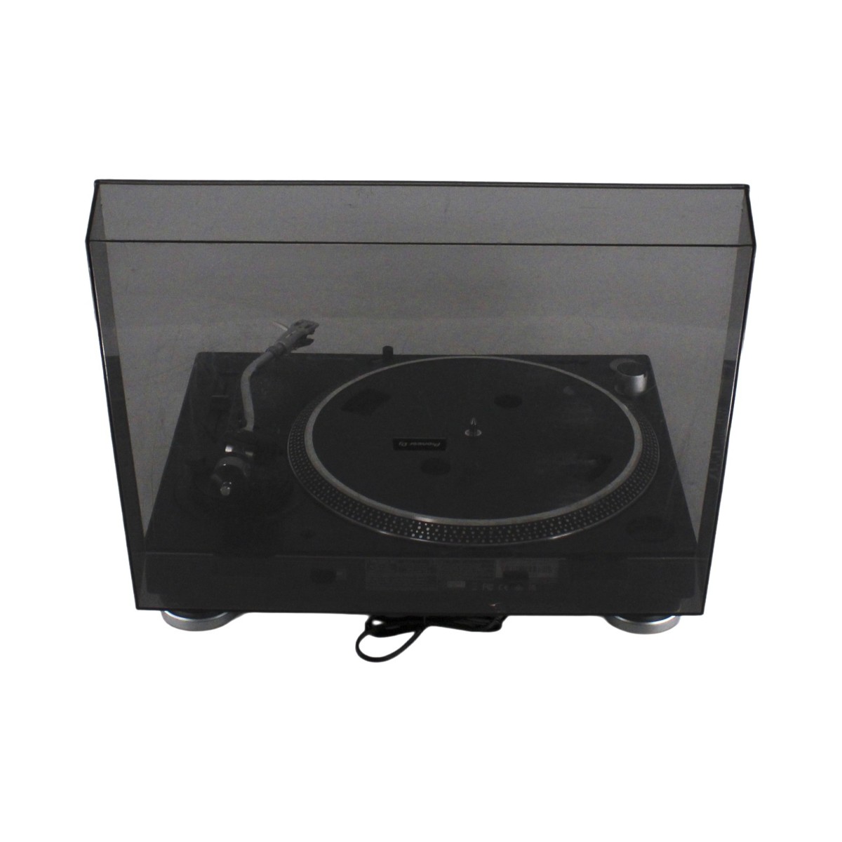 Pioneer PLX 500 Direct Drive gramofon | Gear4music
