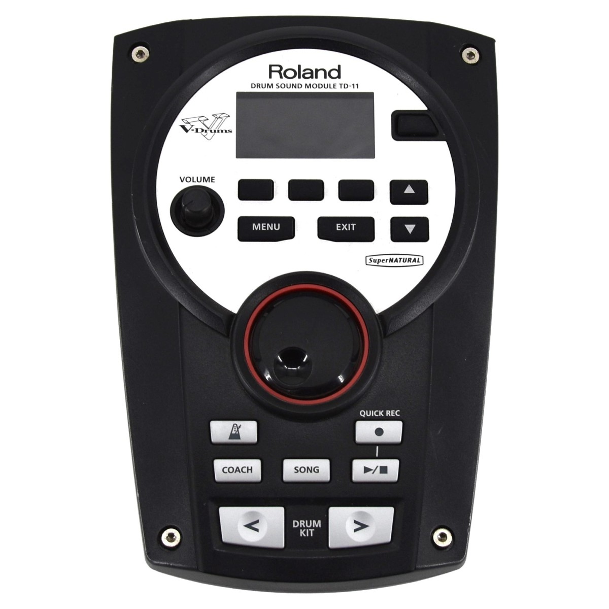 Roland TD-11 V-Compact Drum Sound Module - Secondhand at Gear4music