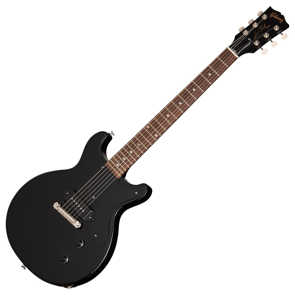Gibson Les Paul Junior Double Cut, Ebony | Gear4music