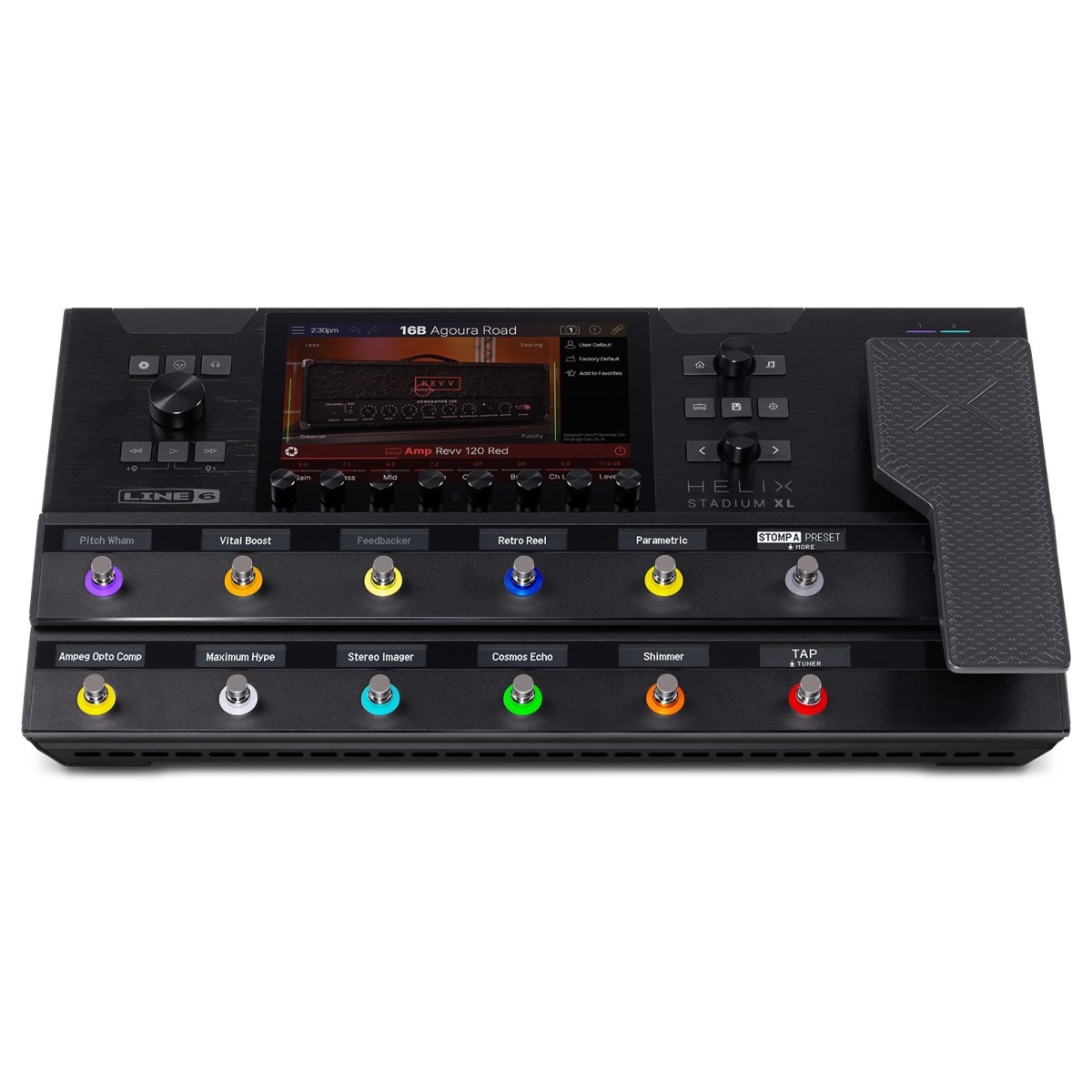 Line 6 Helix Stadium XL at Gear4music