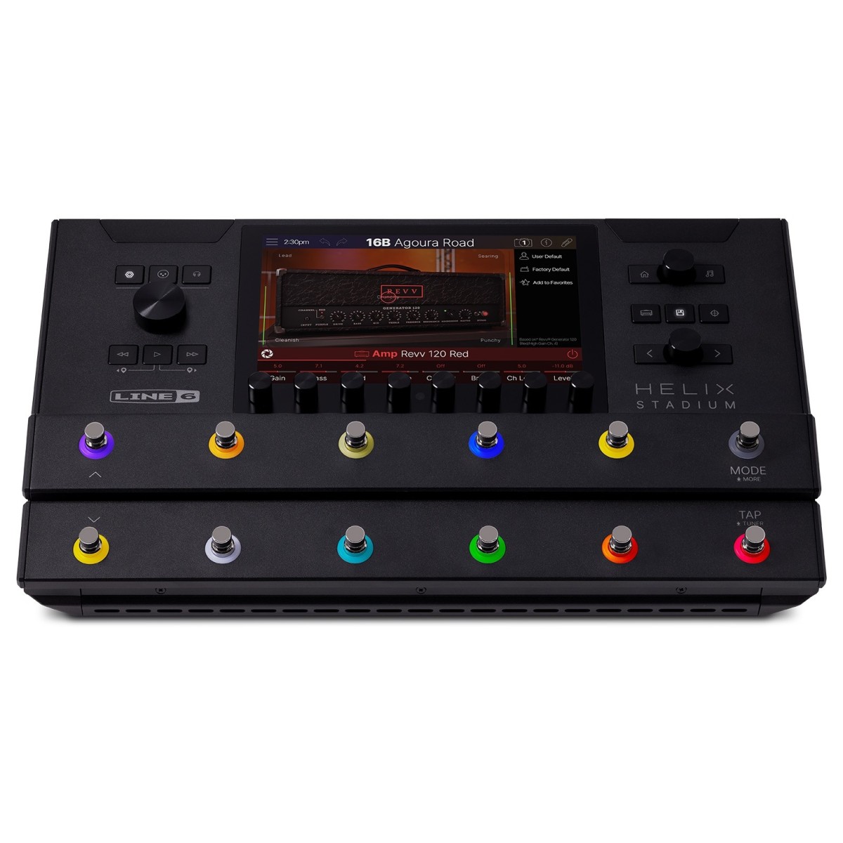 Line 6 Helix-Stadion | Gear4music