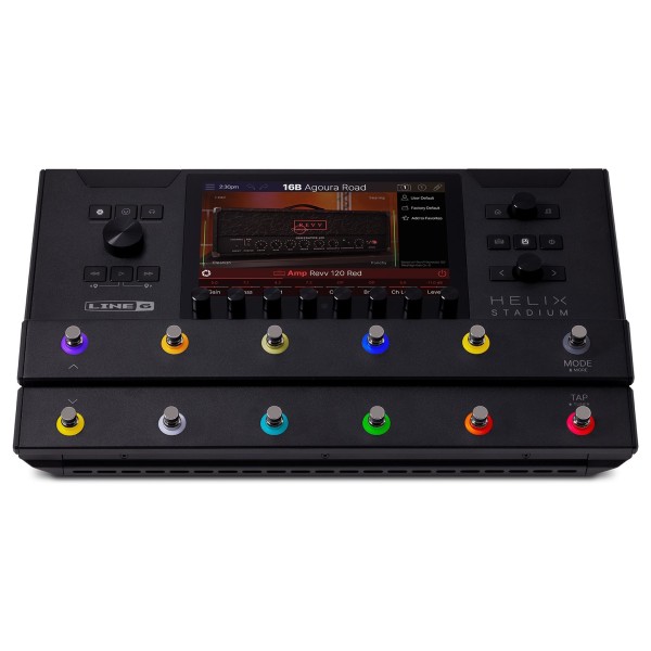 Line 6 Helix Stadium Floor at Gear4music