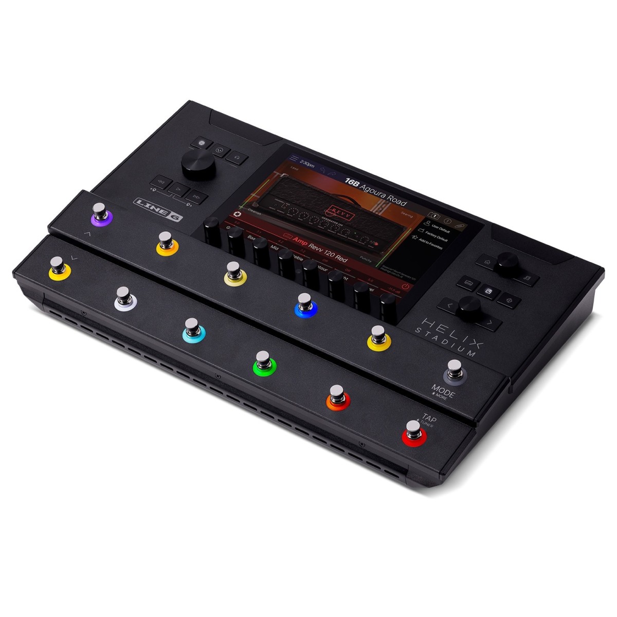 Line 6 Helix Stadium at Gear4music