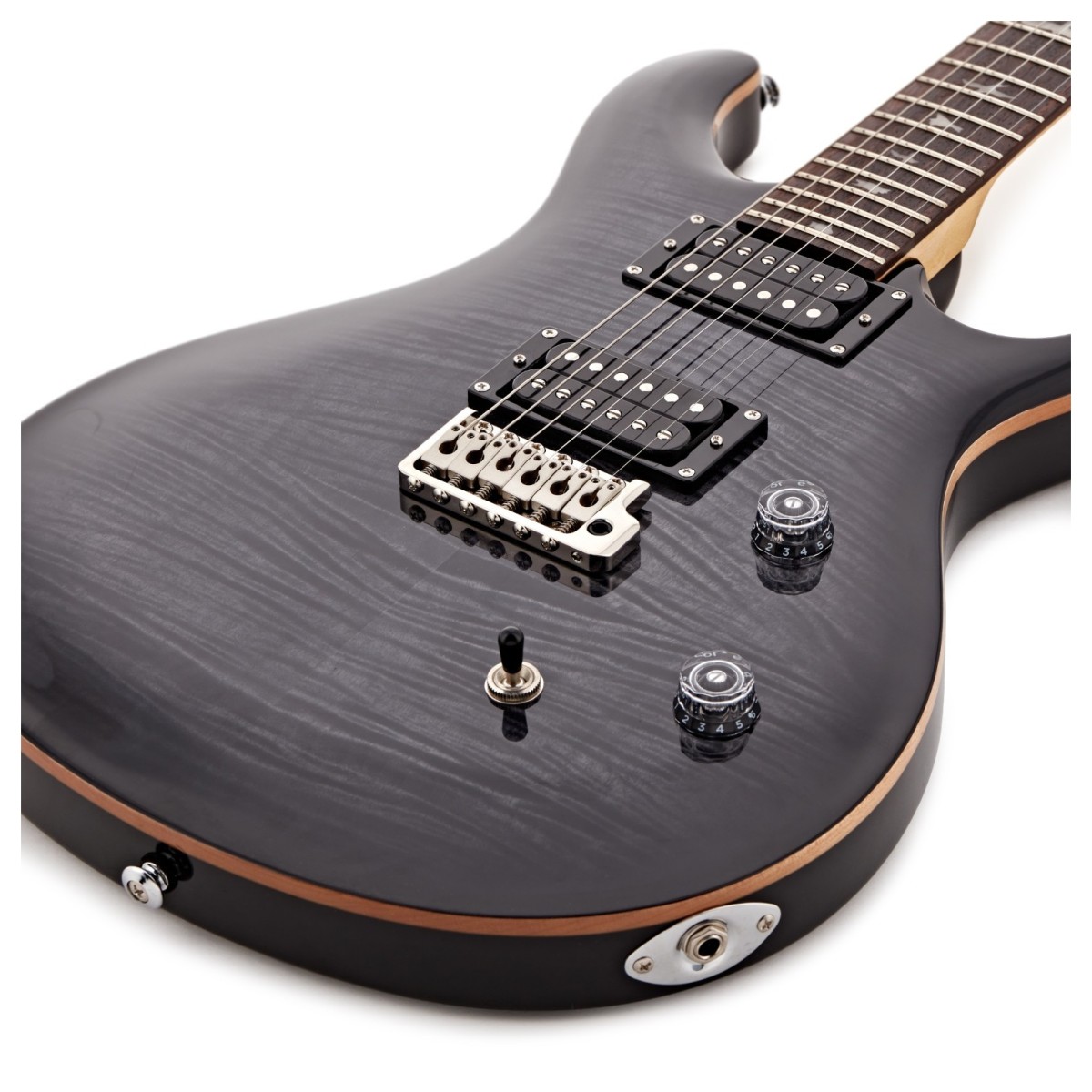 PRS SE CE24, Charcoal Burst | Gear4music
