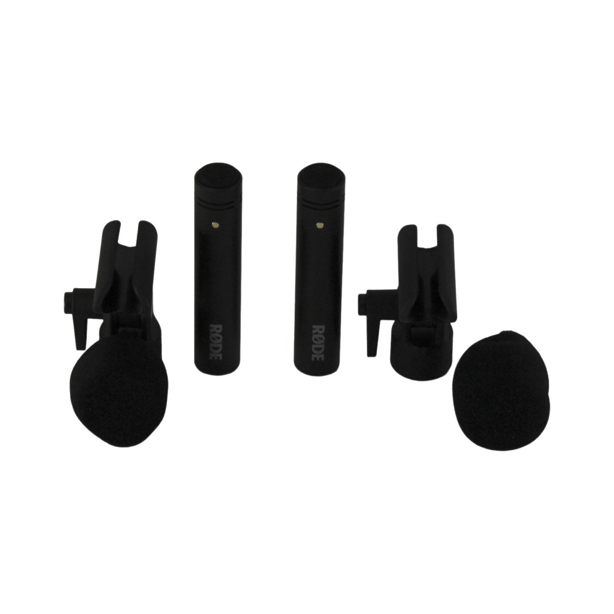 Rode M5 Cardioid Condenser Microphone, Matched Pair - Secondhand ...