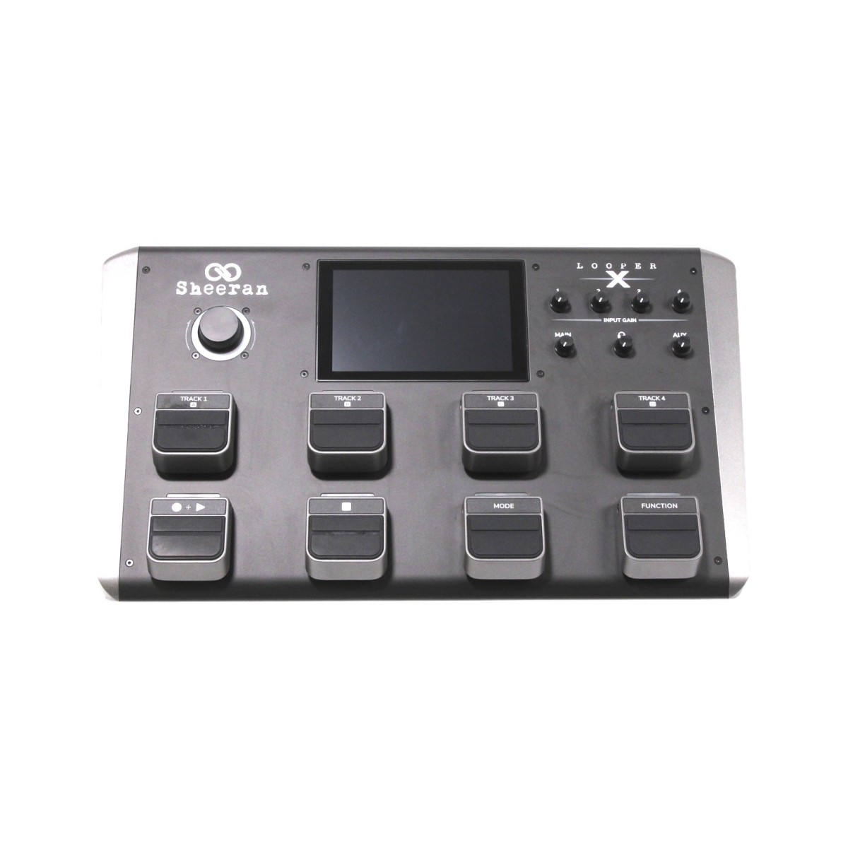 Sheeran Looper X Multi-Track Looper Workstation - Secondhand at Gear4music