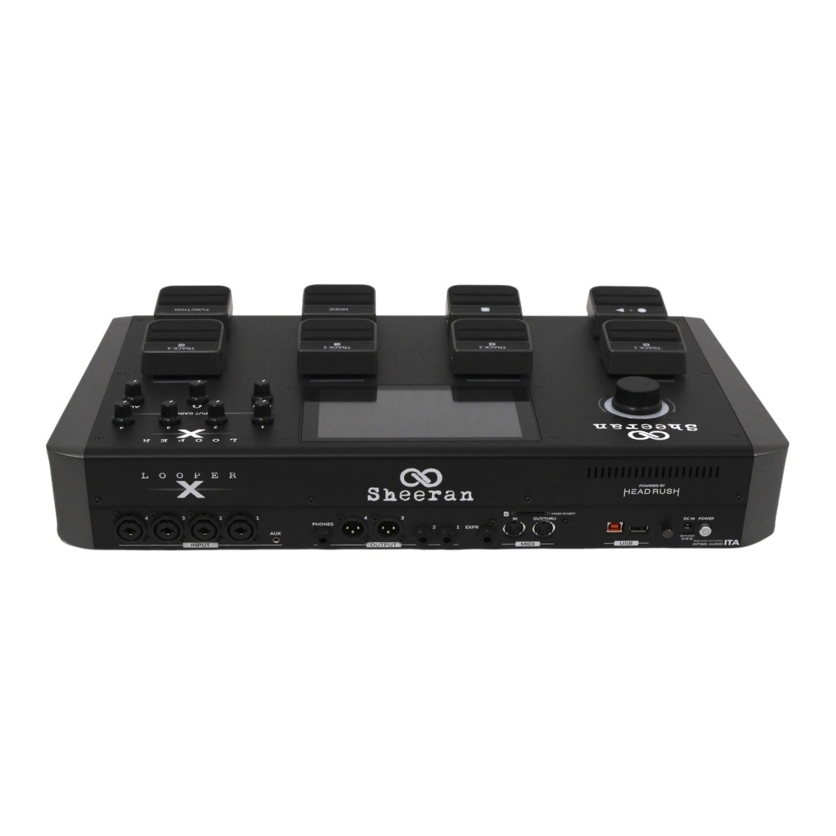 Sheeran Looper X Multi-Track Looper Workstation - Secondhand at Gear4music