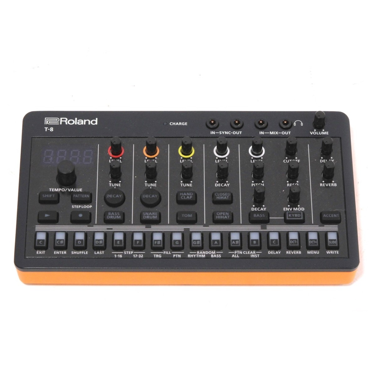 Roland Aira Compact T-8 Beat Machine - Secondhand | Gear4music