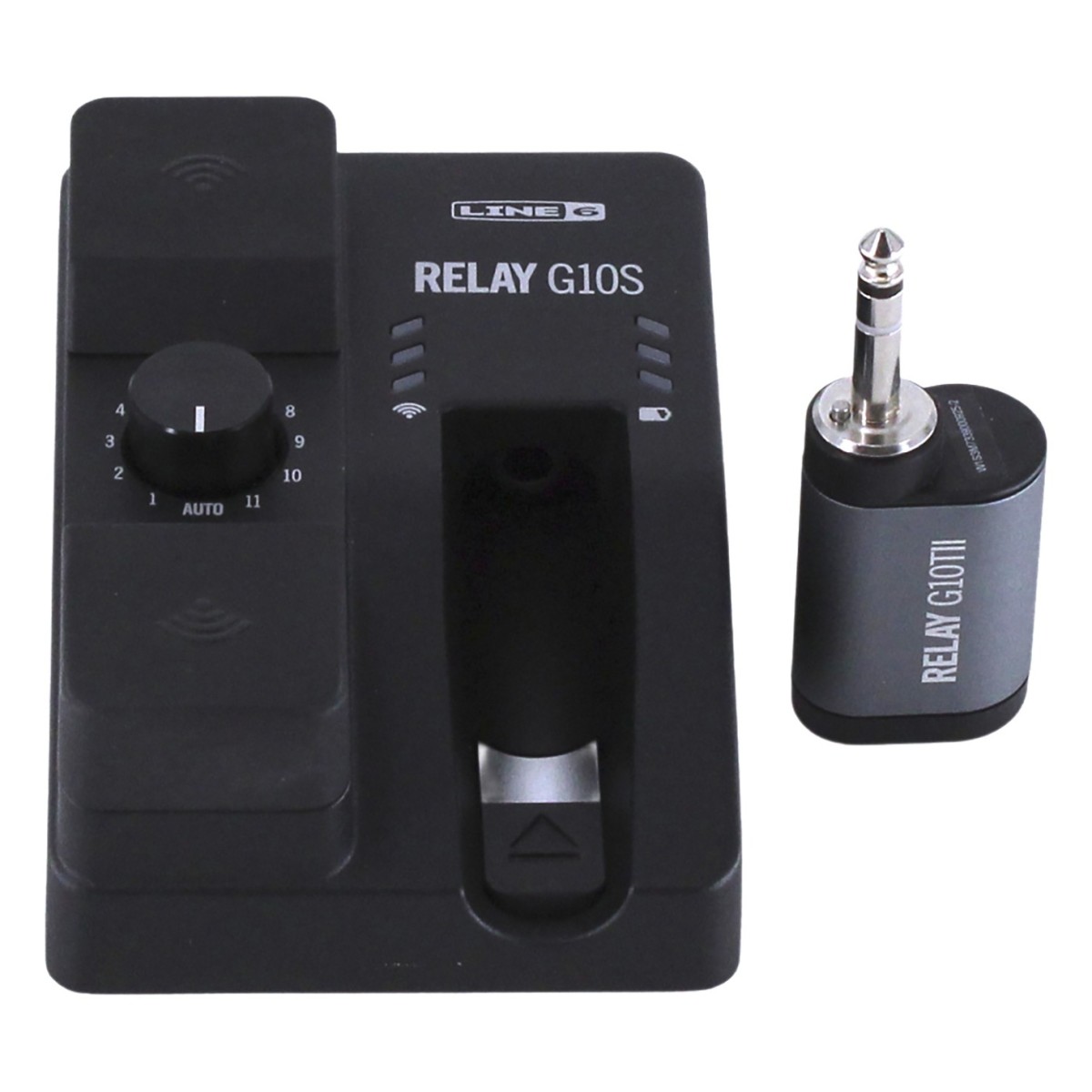 Line 6 Relay G10S MKII Guitar Wireless System - Secondhand at Gear4music