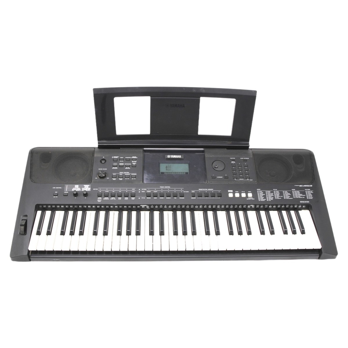 Yamaha PSR E453 Keyboard - Secondhand at Gear4music