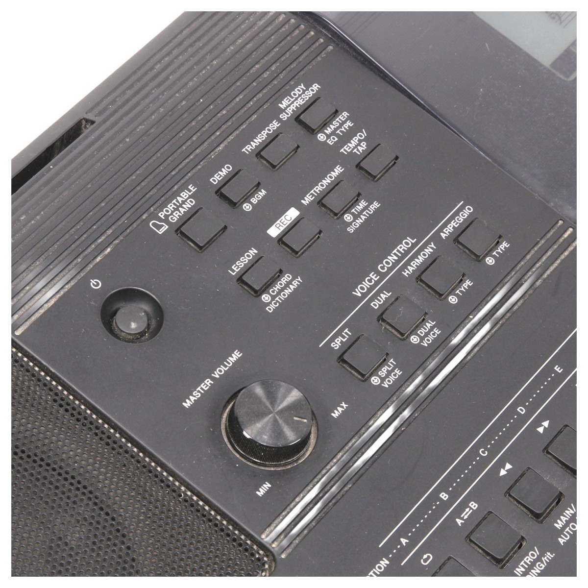 Yamaha PSR E453 Keyboard - Secondhand at Gear4music