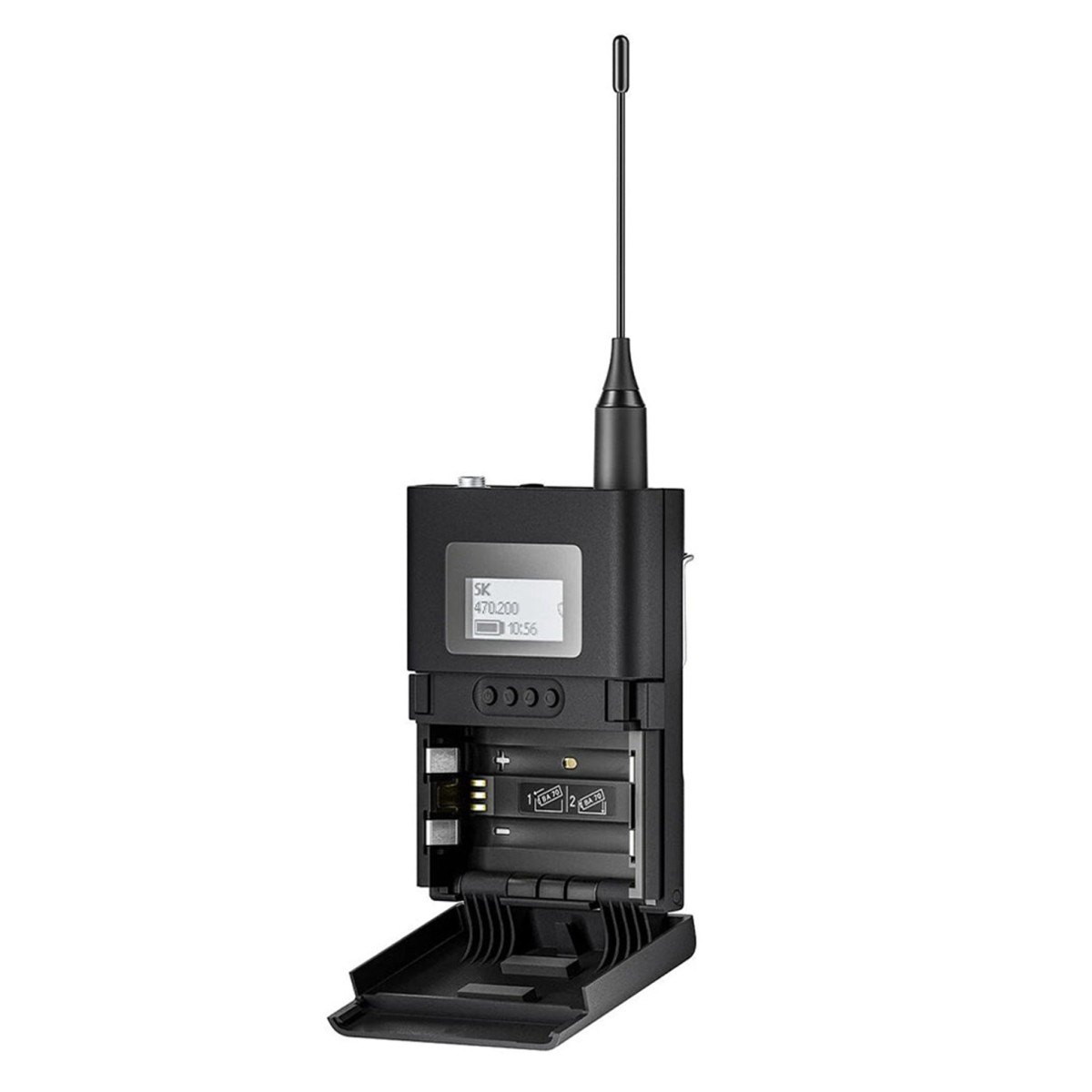 Sennheiser EW-DX SK Wireless Bodypack Transmitter with 3-Pin Connector, U1/5 Band | Gear4music