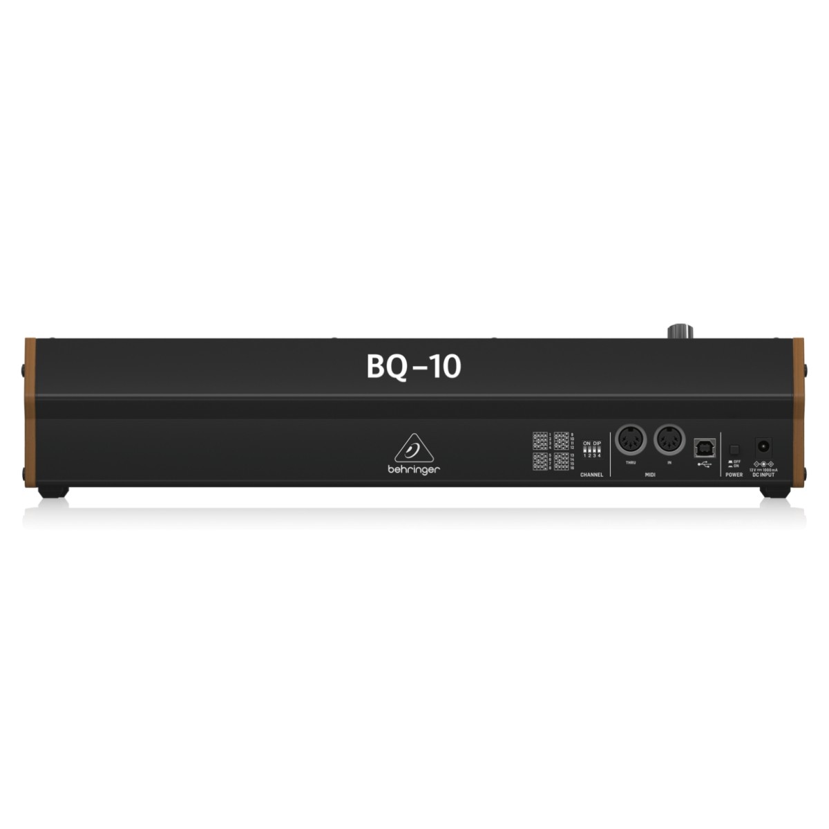 Behringer BQ-10 Analog Sequencer at Gear4music