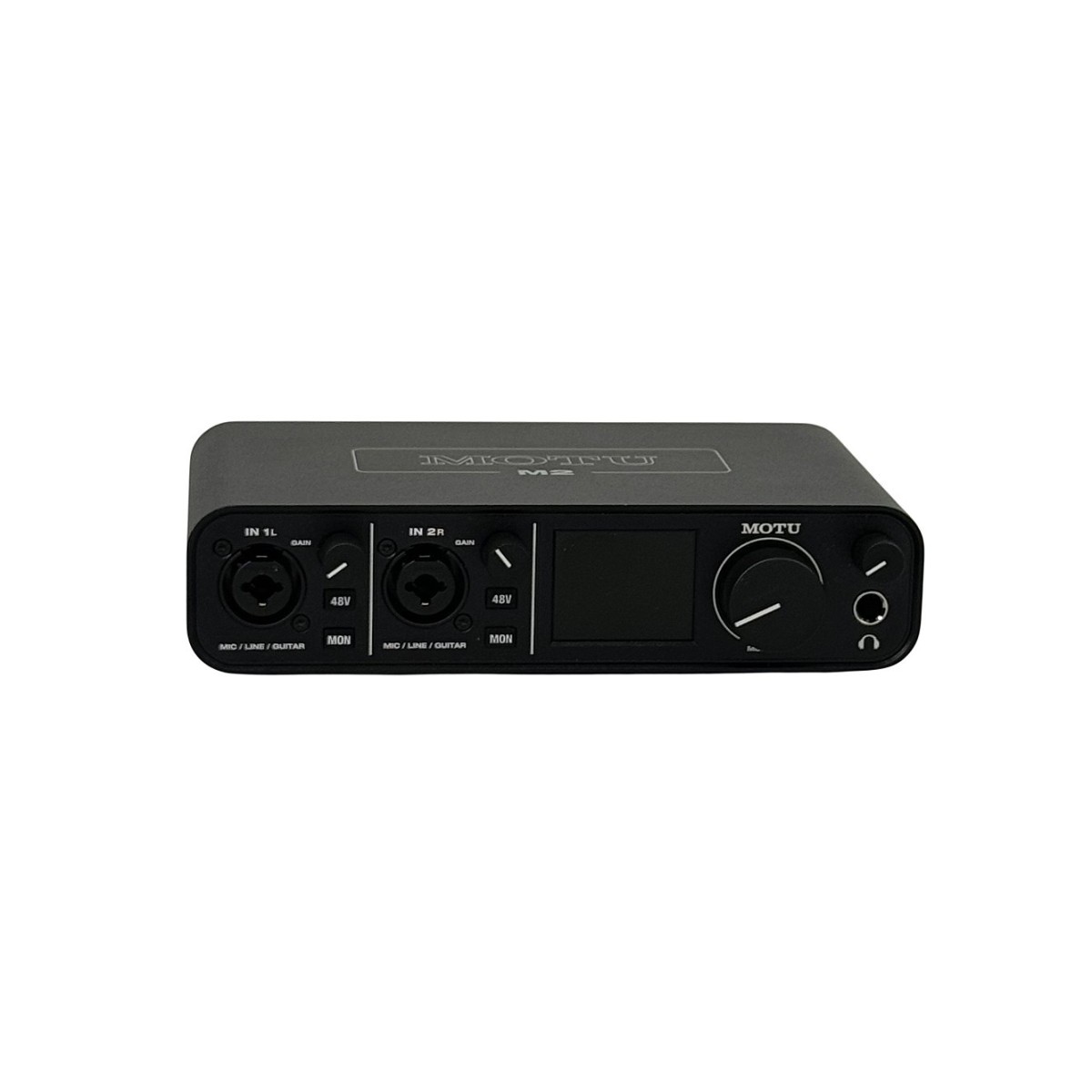 MOTU M2 2-Channel Audio Interface - Secondhand at Gear4music