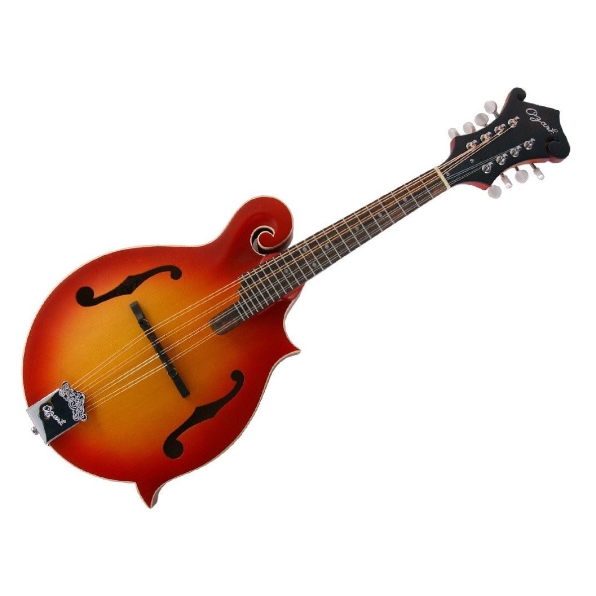 Ozark 2355 F Model Mandolin, Cherry Sunburst at Gear4music