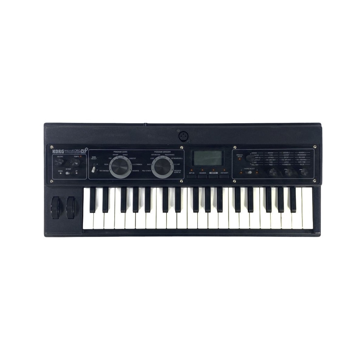 Korg microKORG XL + Synthesizer/Vocoder | Gear4music