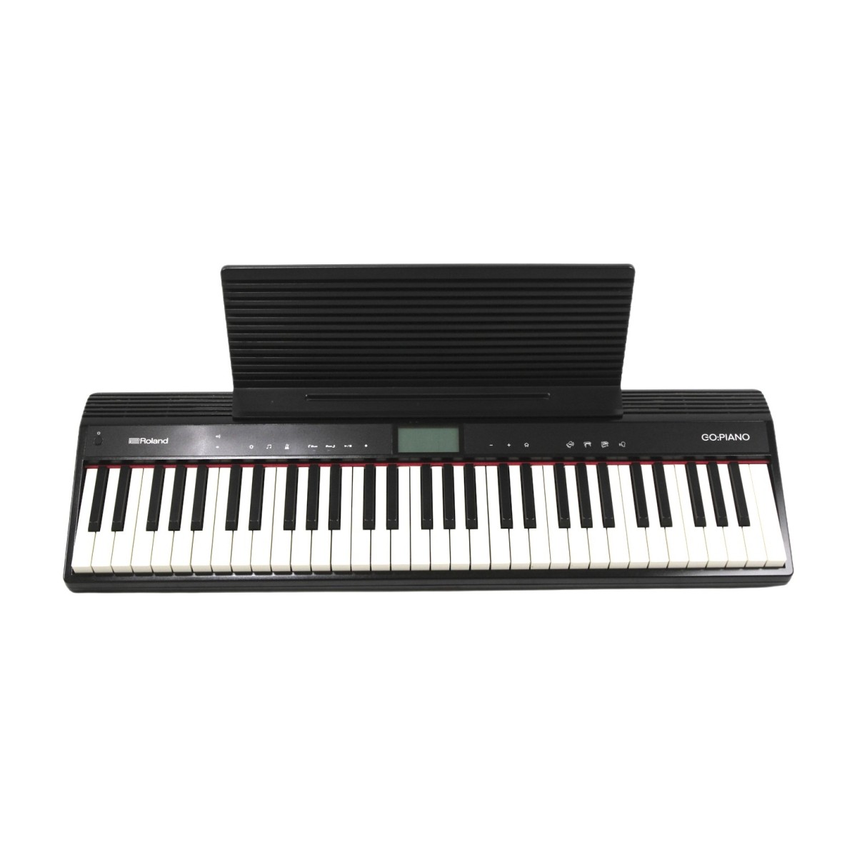 Roland Go:Piano Piano Digital de 61 Teclas, Negro | Gear4music