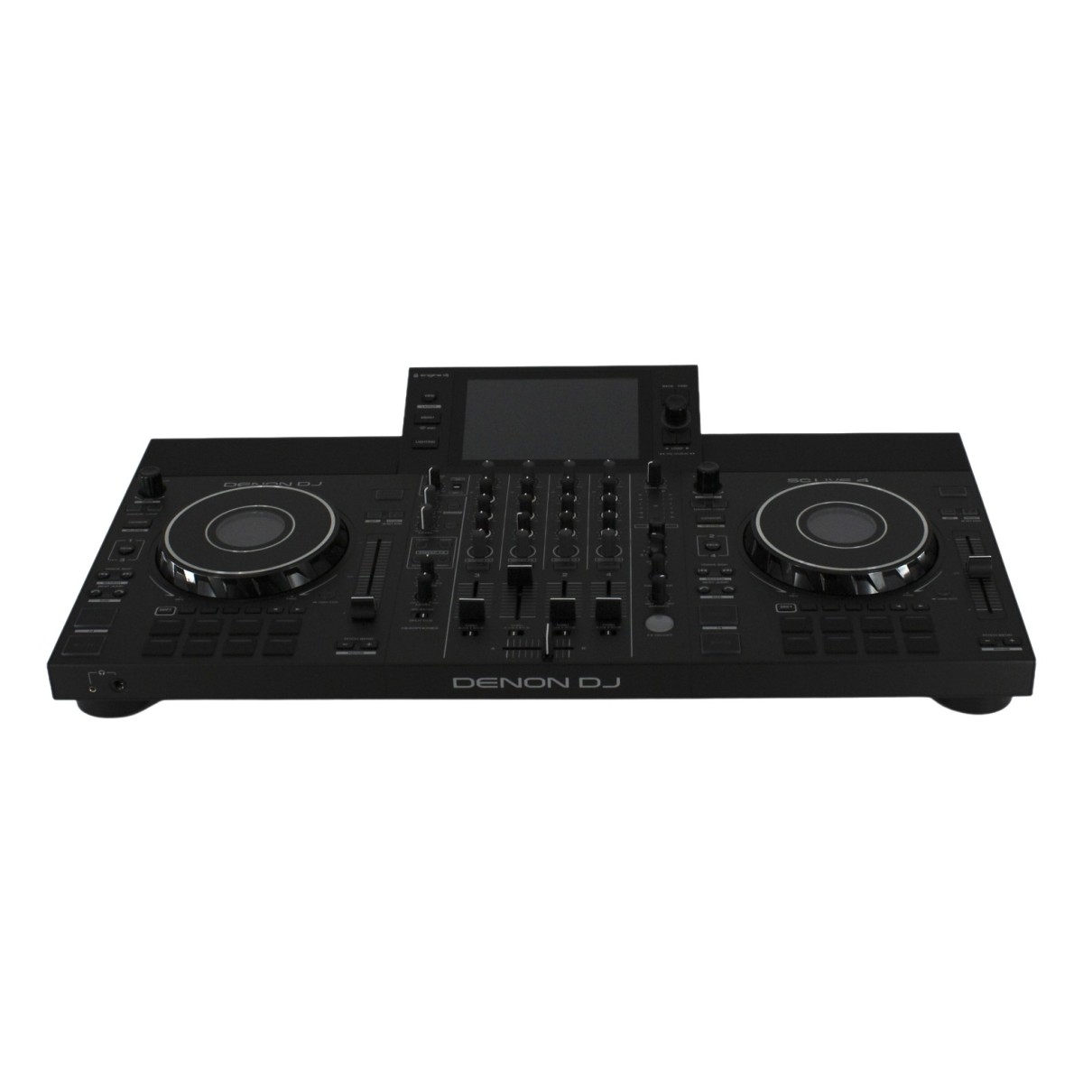 Denon DJ SC Live 4 Standalone DJ Controller - Secondhand | Gear4music
