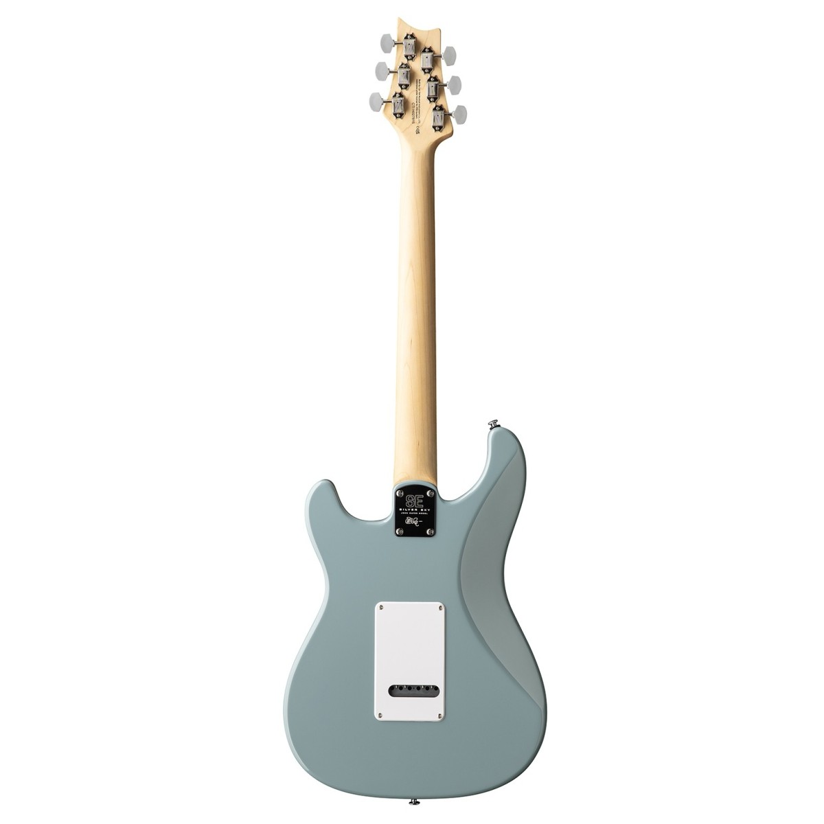 PRS SE Silver Sky, Stone Blue (2026) | Gear4music