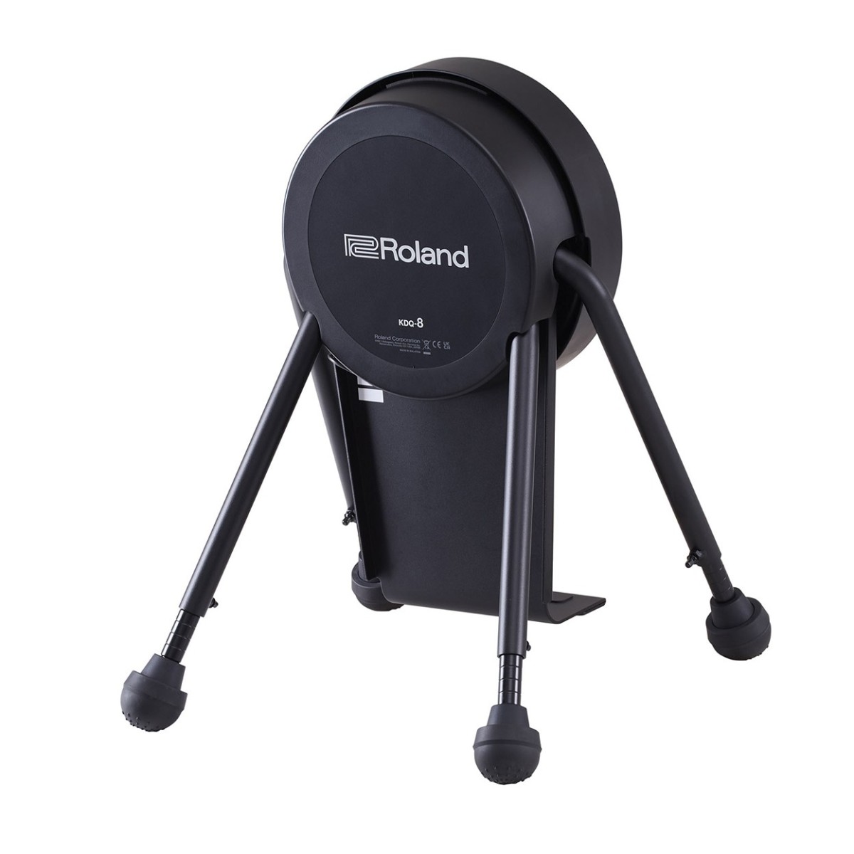 Roland KDQ-8 Quiet Design Kick Drum Pad | Gear4music