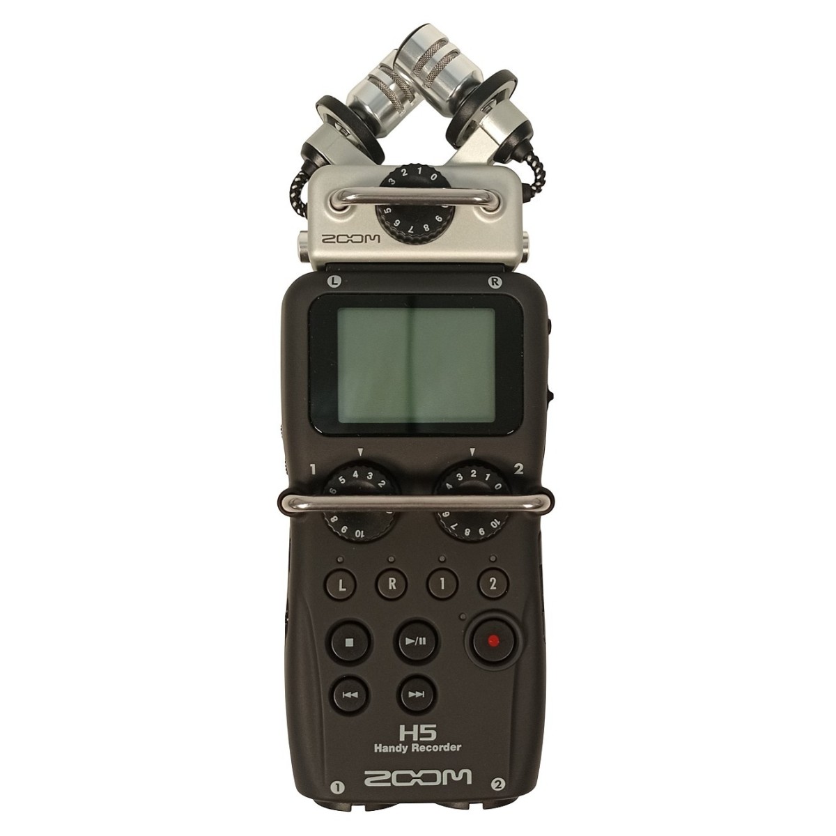 Zoom H5 Bærbar Opptaker | Gear4music