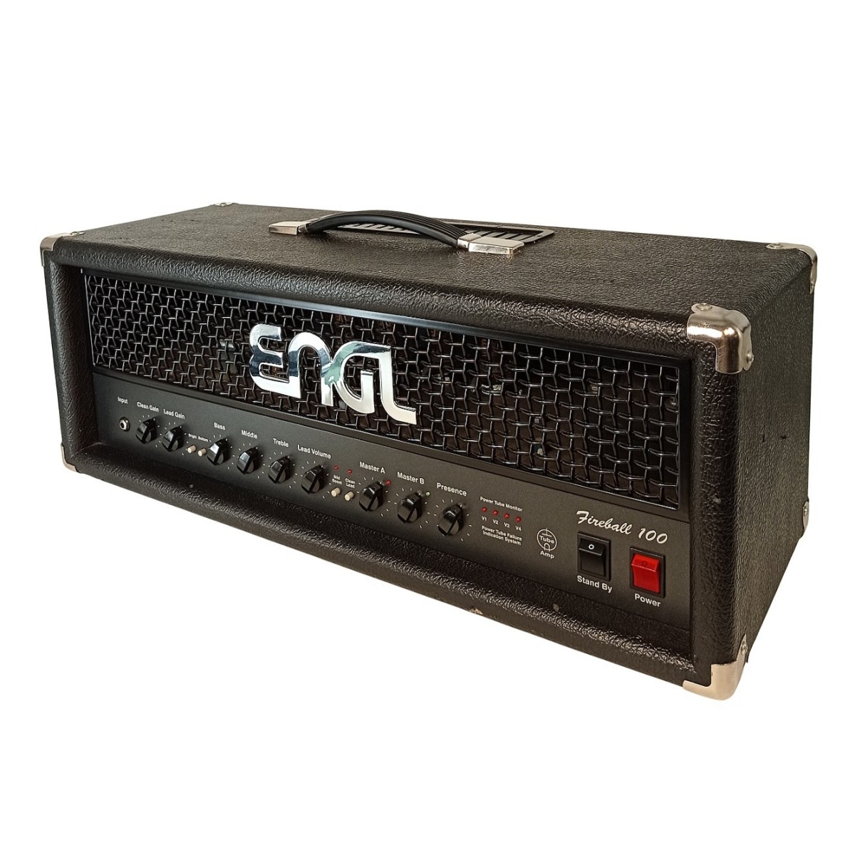 ENGL Fireball 100 E635 Head - Secondhand | Gear4music