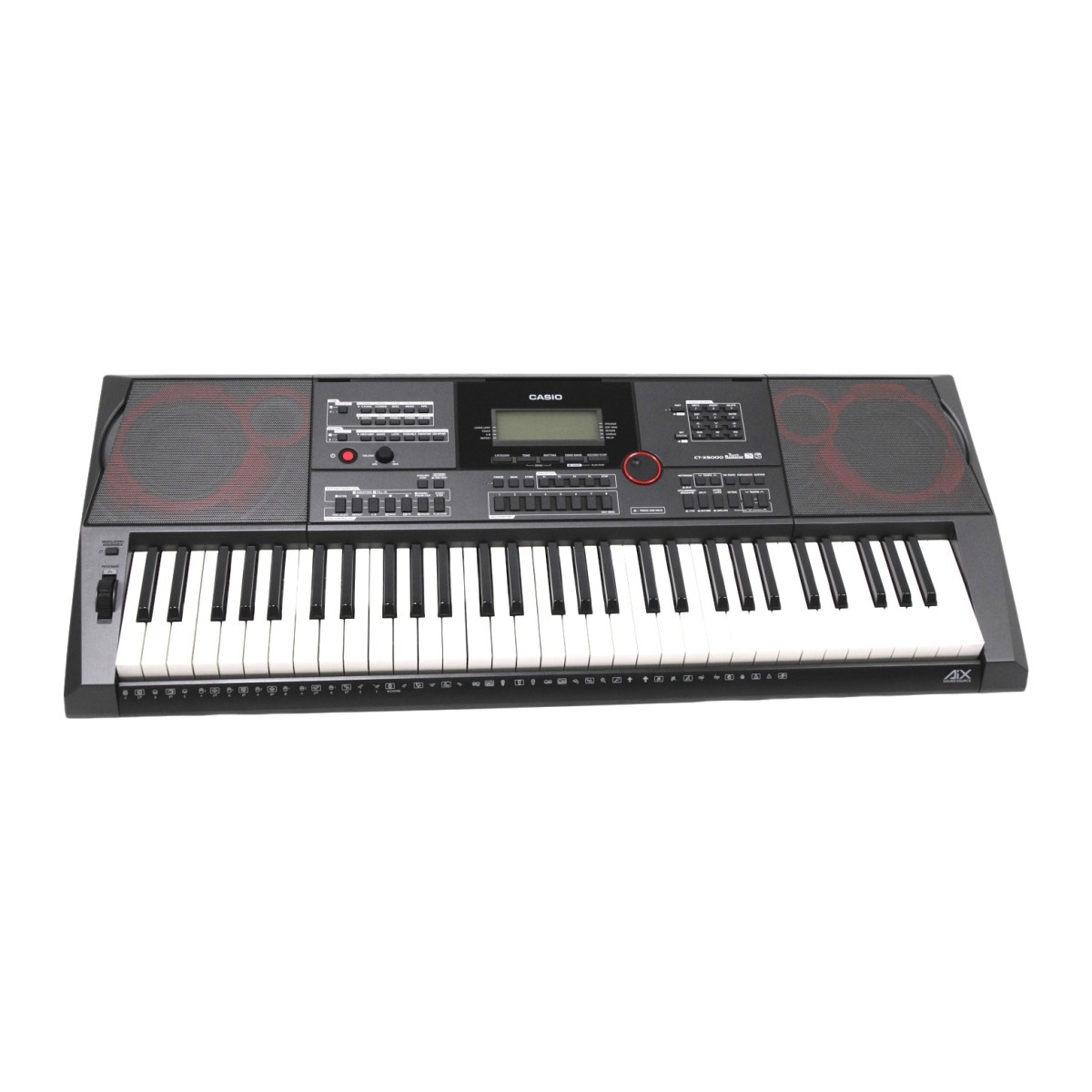 Casio CT X5000 Portable Keyboard - Secondhand at Gear4music