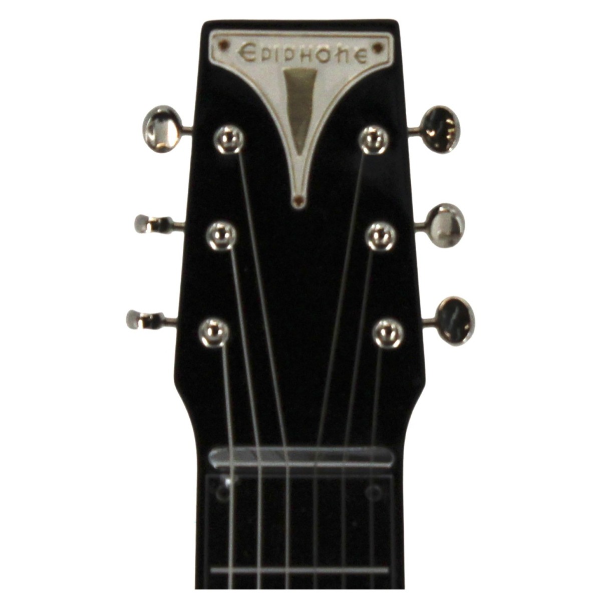 Epiphone Electar 1939 Century Lap Steel Guitar, Ebony - Secondhand at ...