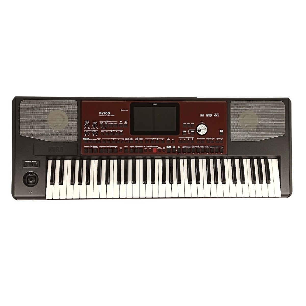 Korg Pa700 Professional Arranger Keyboard - Secondhand na Gear4Music.com
