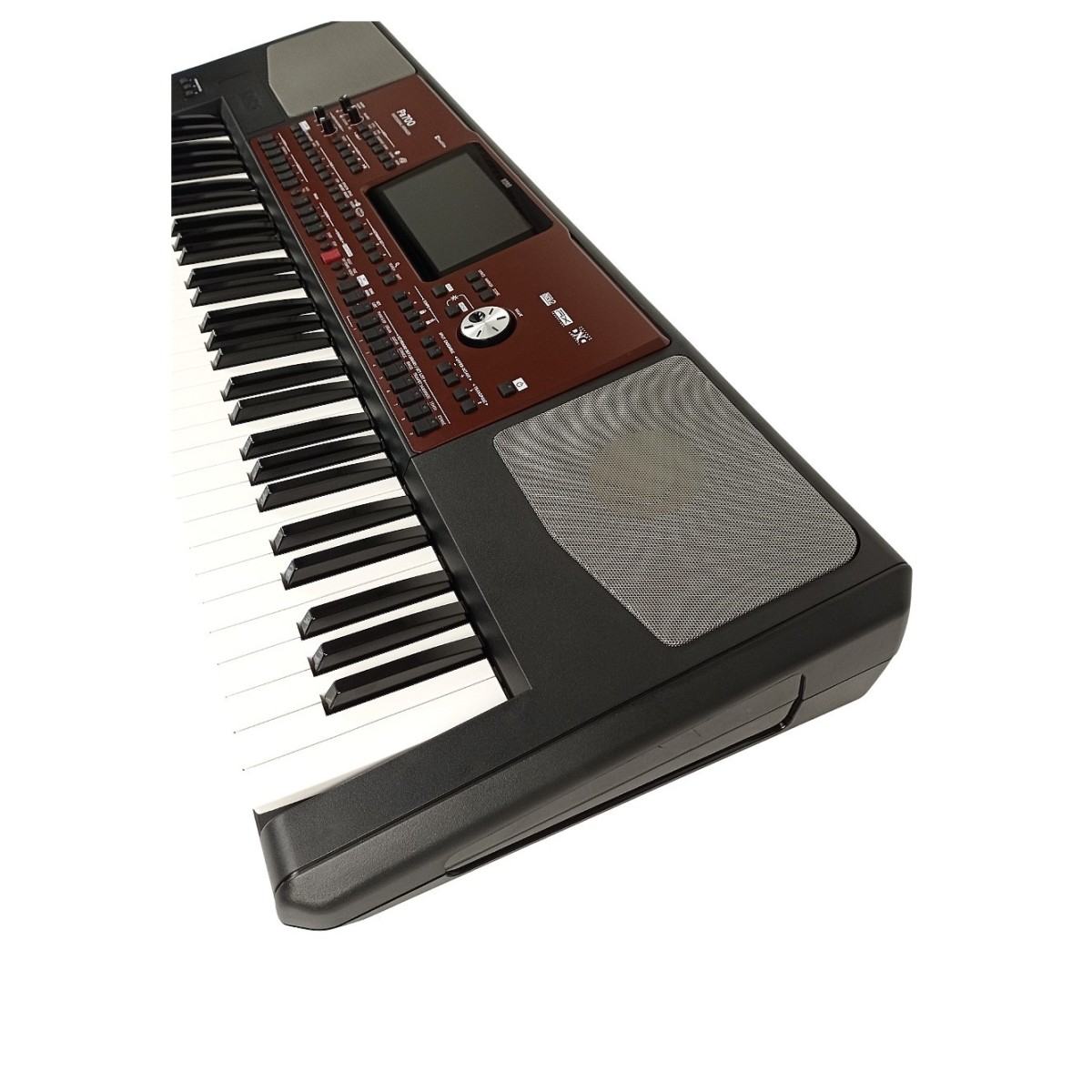 Korg Pa700 Professional Arranger Keyboard - Secondhand at Gear4music