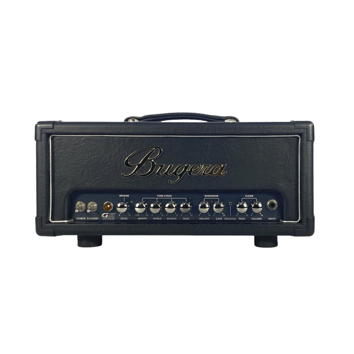 Bugera G5 Infinium 5W Class-A Tube Amplifier Head - Secondhand at ...