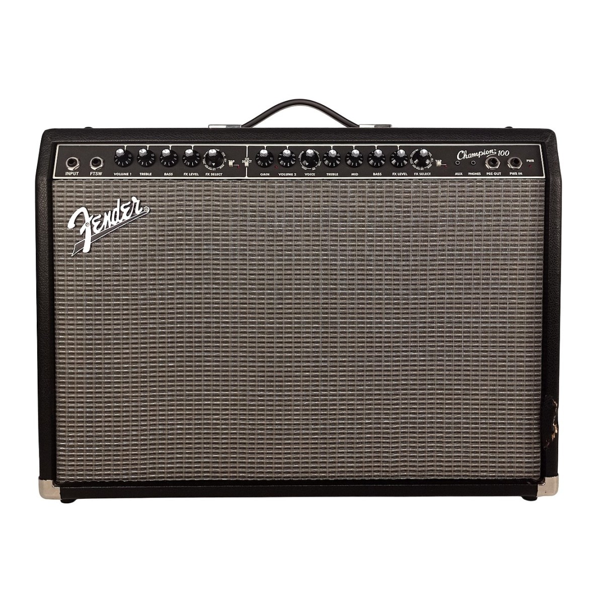 Fender Champion 100 Guitar Amplifier Combo with Effects - Secondhand at ...