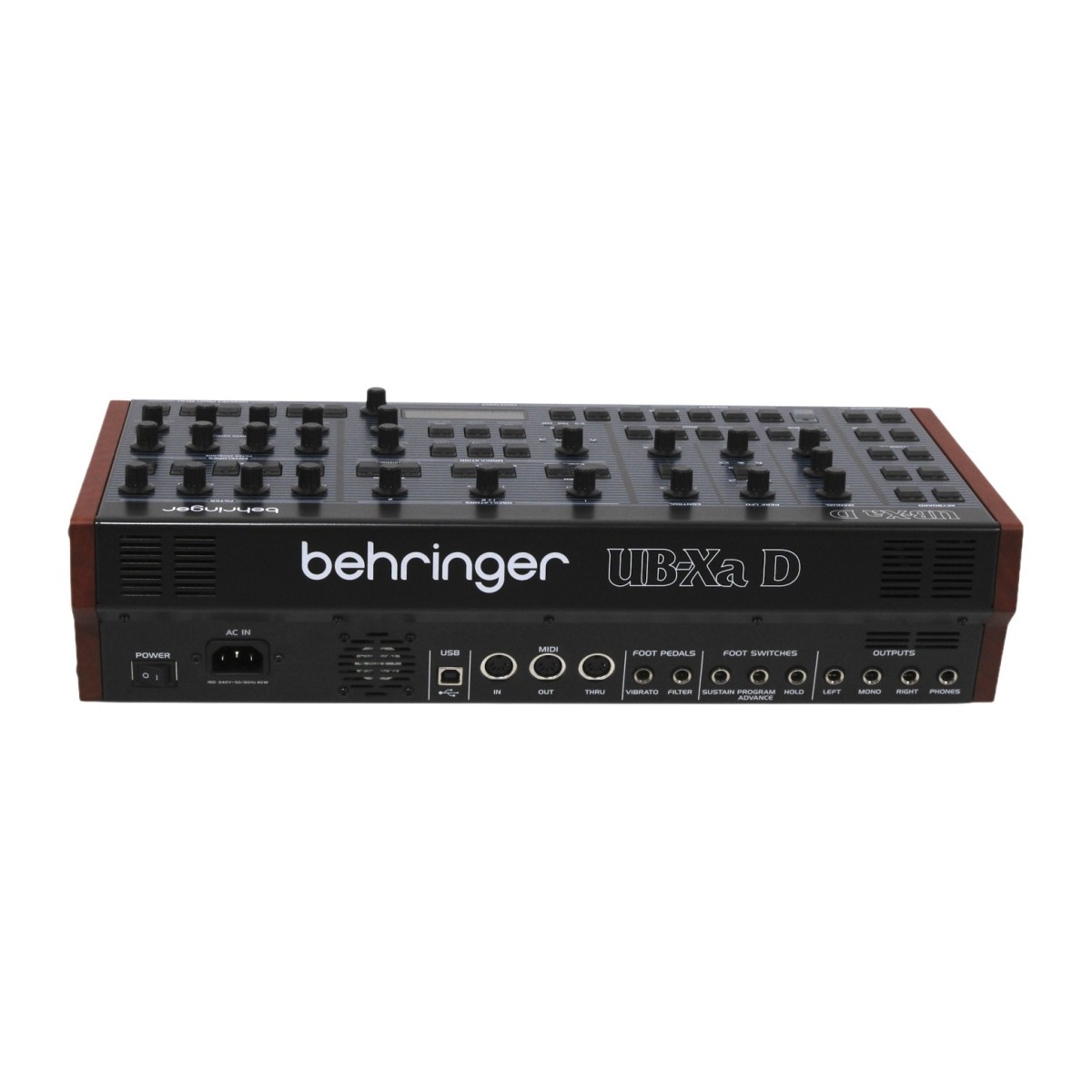 Behringer UB-Xa D Polyphonic Desktop Synth - Secondhand at Gear4music