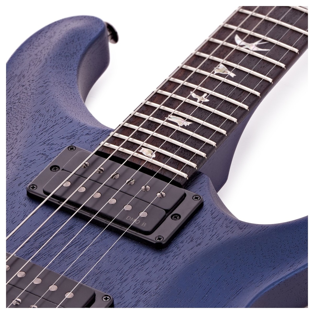 PRS Standard 24, Satin Pearl Black (2025) at Gear4music