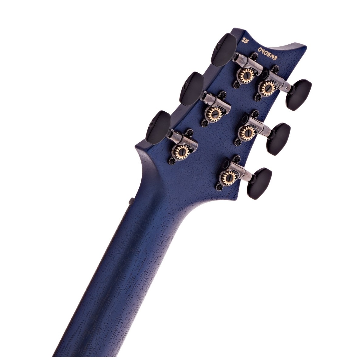 PRS Standard 24, Satin Pearl Black (2025) at Gear4music