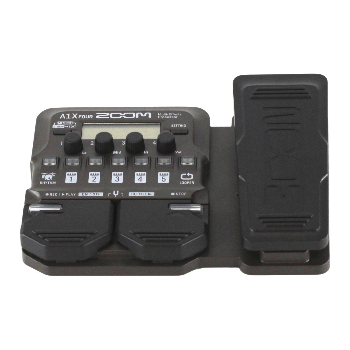 Zoom A1x Four Multi-Effects Processor - Secondhand | Gear4music