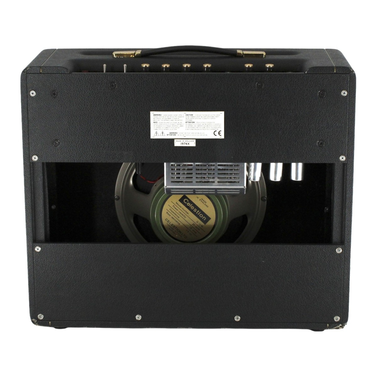 Marshall 1974X Handwired 18W Reissue Valve Combo - Secondhand at Gear4music