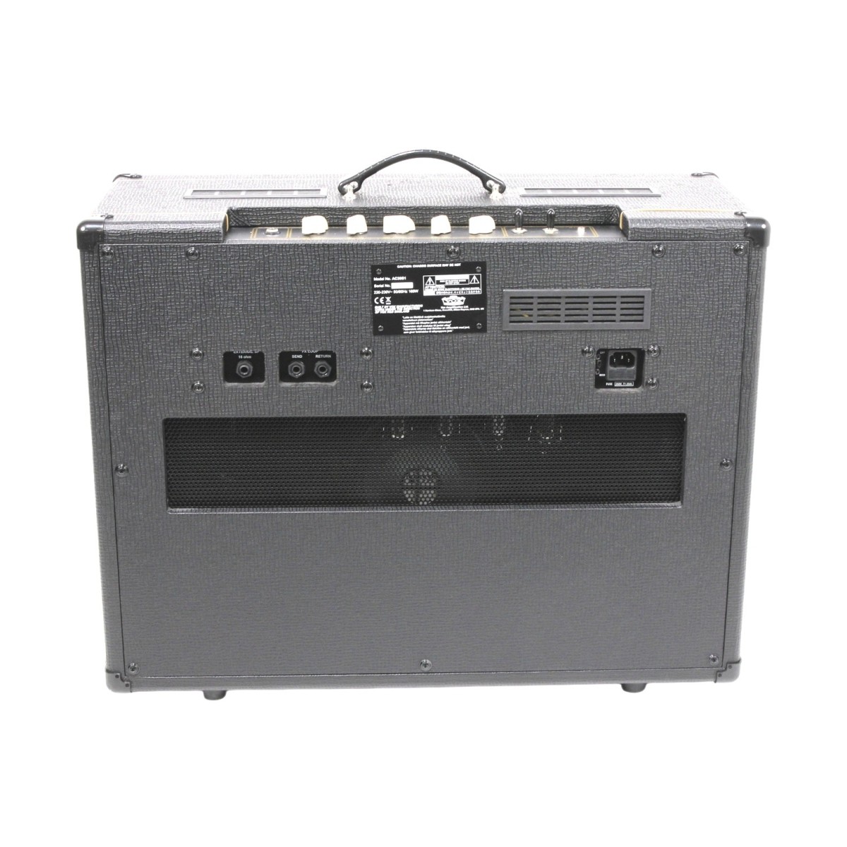 Vox AC30-S1 | Gear4music