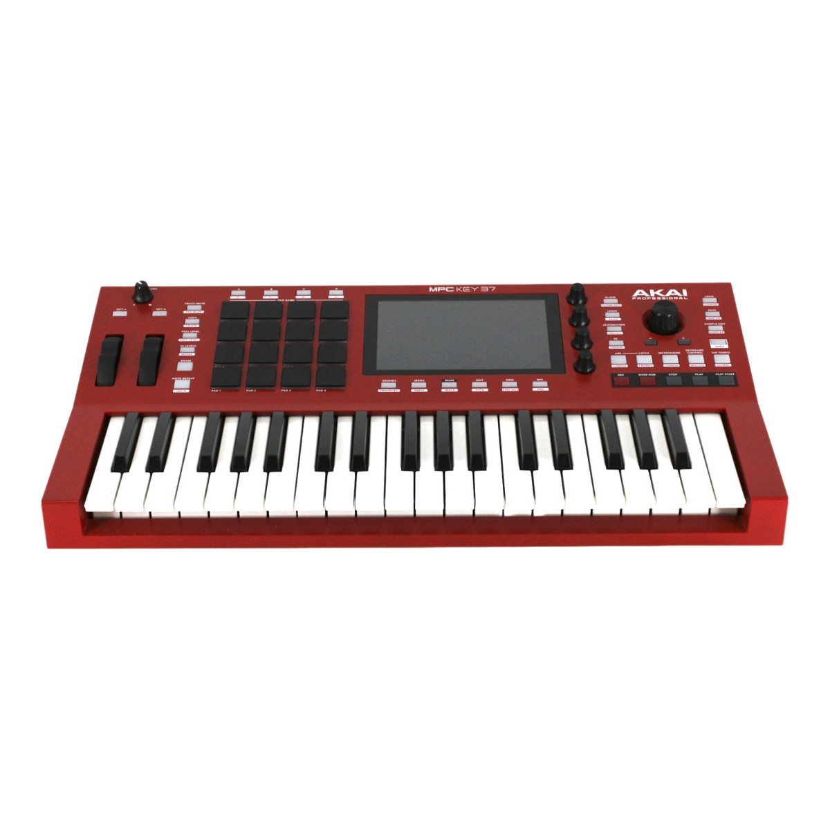 Akai Professional MPC Key 37 Standalone MPC Production Keyboard ...