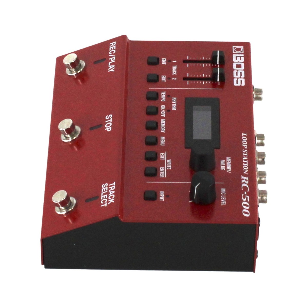 Boss RC-500 Loop Station Dual Track Looper-pedal - Begagnad | Gear4music