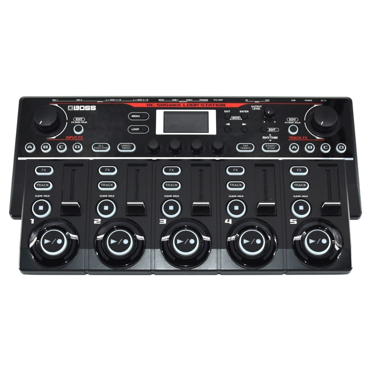 Boss RC 505 MKII Loop Station, Looper de Mesa - De segunda mano | Gear4music