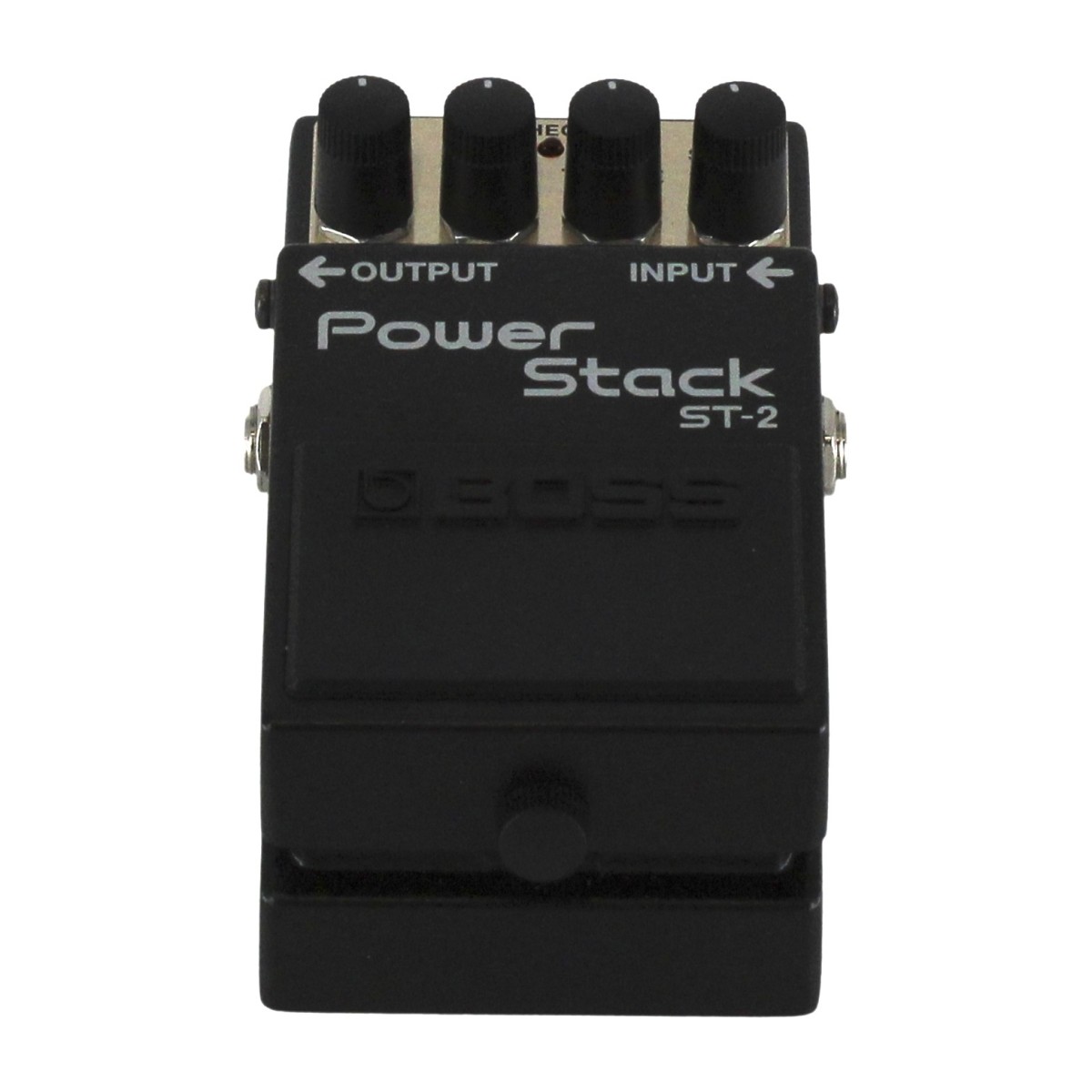 Boss ST-2 Power Stack Effects Pedal - Secondhand at Gear4music