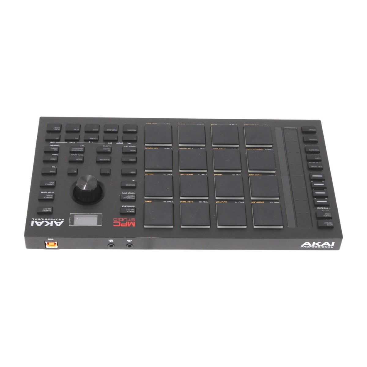 Controlador de Producción Musical Akai Professional MPC Studio - De ...