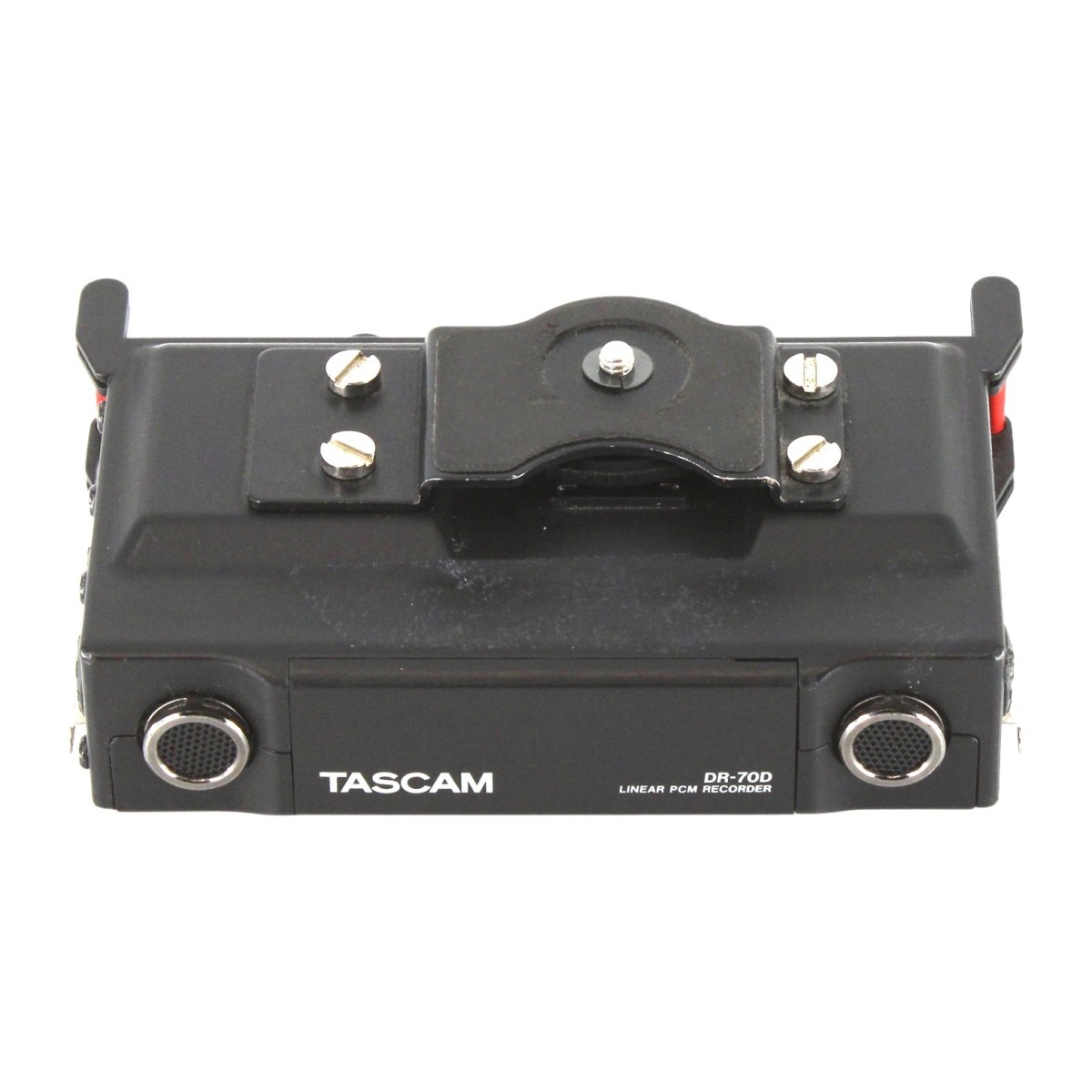 Tascam DR-70D Professional Recorder for DSLR - Secondhand | Gear4music