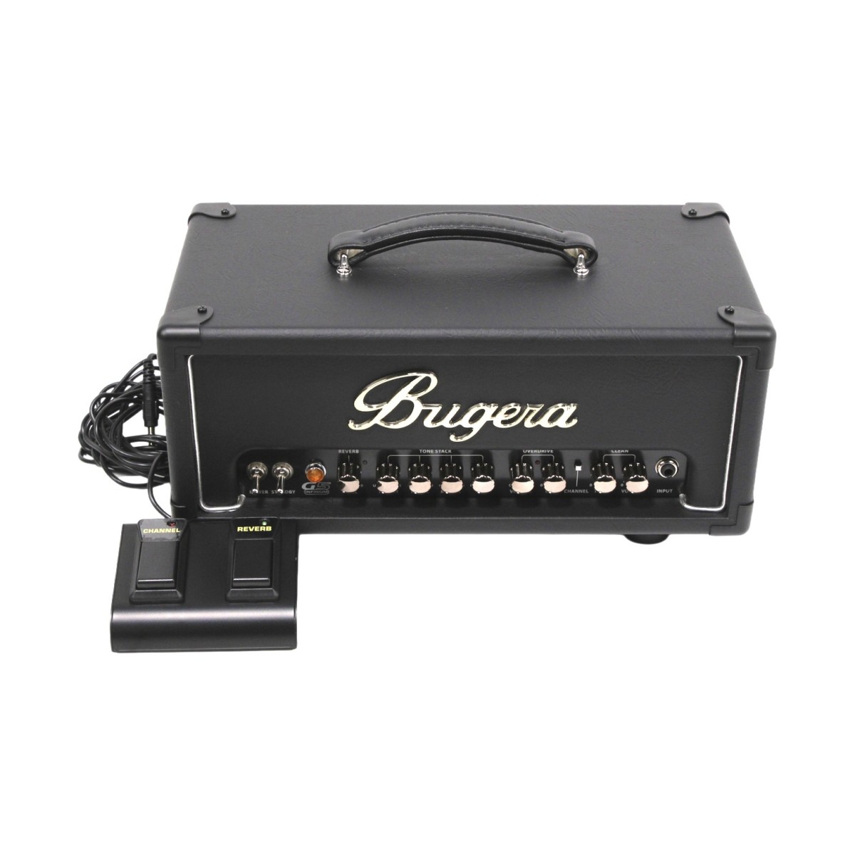 Bugera G5 Infinium 5W Class-A Tube Amplifier Head - Secondhand at ...