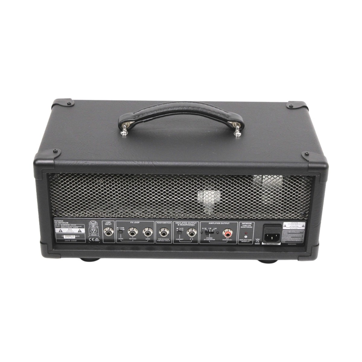 Bugera G5 Infinium 5W Class-A Tube Amplifier Head - Secondhand at ...