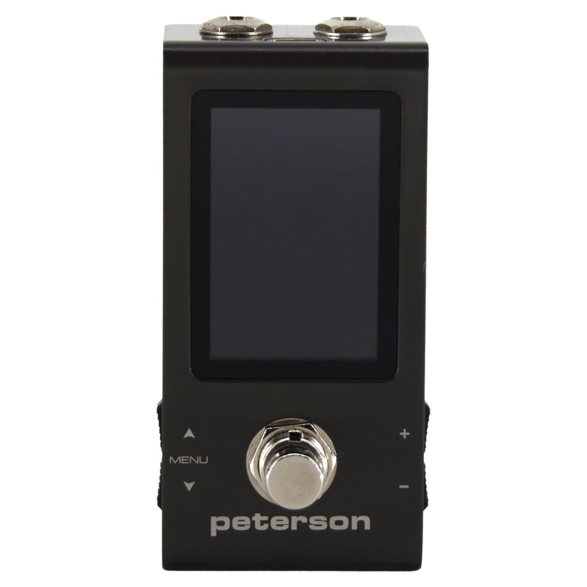 Peterson Strobostomp Mini Tuner Pedal - Secondhand at Gear4music