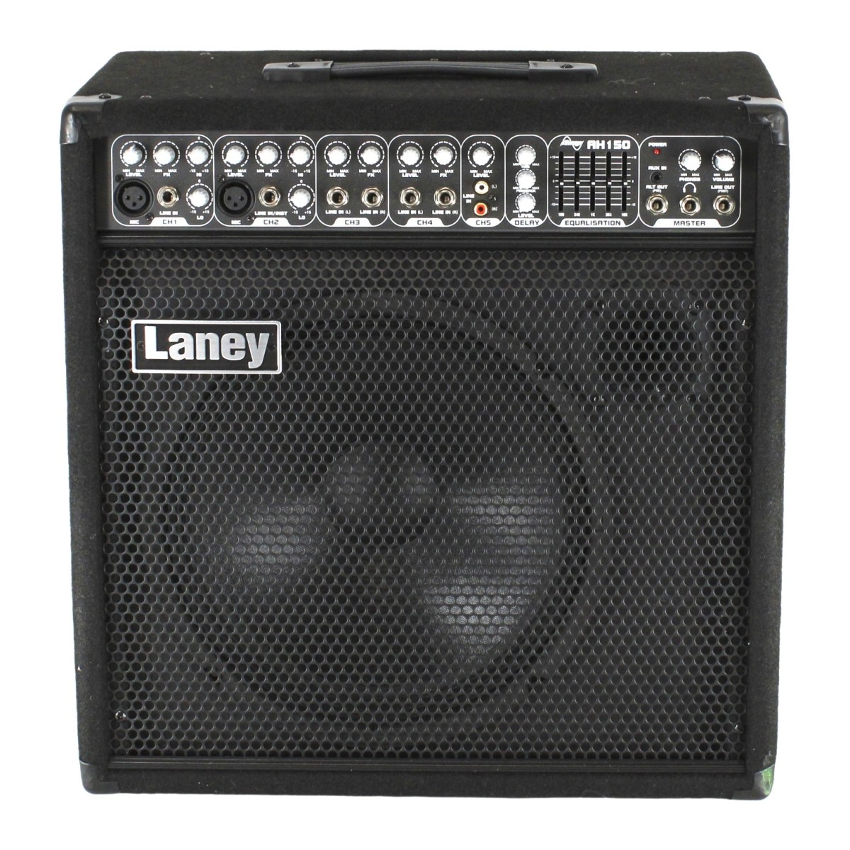 Laney AH150 Compact Audiohub, 150W | Gear4music