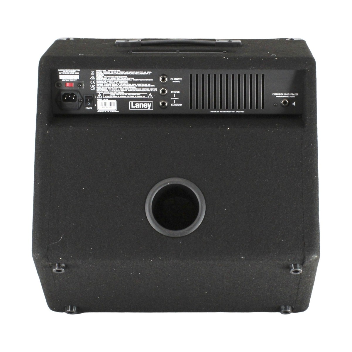 Laney AH150 Compact Audiohub, 150W | Gear4music