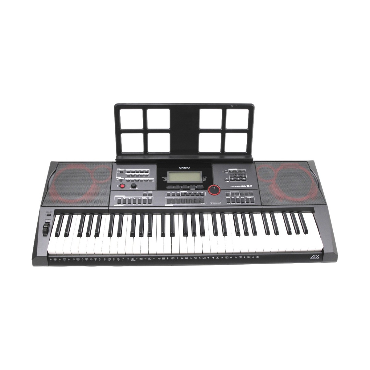 Casio CT X5000 Bærbart Keyboard | Gear4music